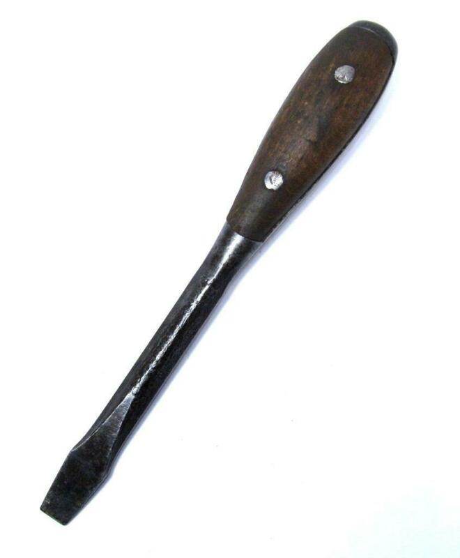 Antique Irwin Perfect Handle Type Screwdriver Square Shaft US of A USA ...