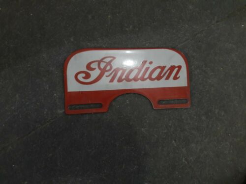 Porcelain Indian Enamel Sign 8" X 4" Inches -- Antique Price Guide ...