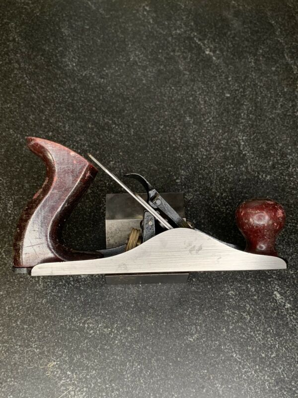 Defiance By Stanley No.3 Hand Plane Unrestored. -- Antique Price Guide ...