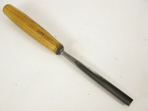 VINTAGE PFEIL SWISS MADE #8 SWEEP GOUGE WOOD CARVING TOOL CHISEL ...