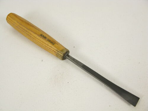 VINTAGE PFEIL SWISS MADE #3 GOUGE CHISEL WOOD CARVING TOOL -- Antique ...