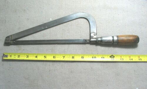 Vintage Unique Hacksaw Bradley Polytechnic Institute -Prototype ...