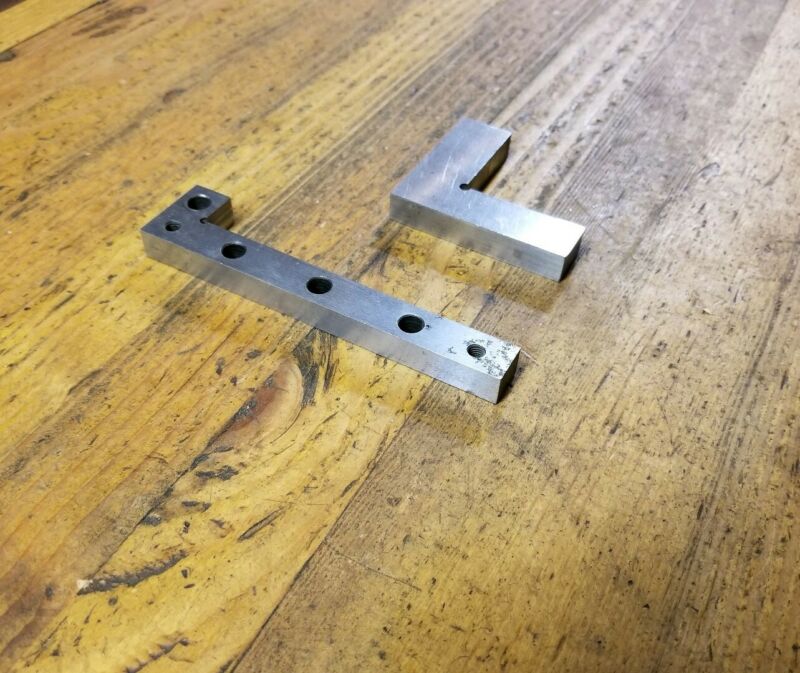 VINTAGE Machinist Hardinge 1 2 3 Angle Blocks Machinist Squares Tool ...