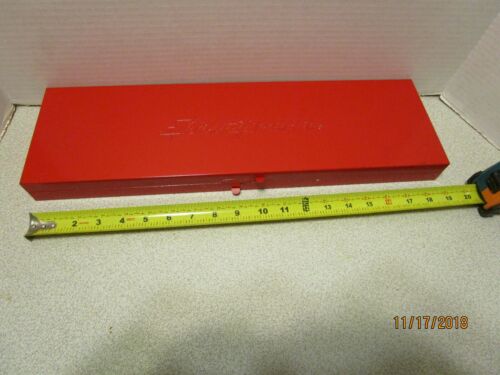 1990 Snap-On Tool Box KRA-281B -- Antique Price Guide Details Page