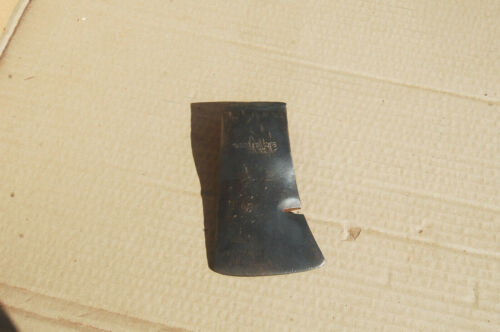 Winchester Axe Head - 5-1/4" high, 2" wide at top, 3-1/8" wide blade ...