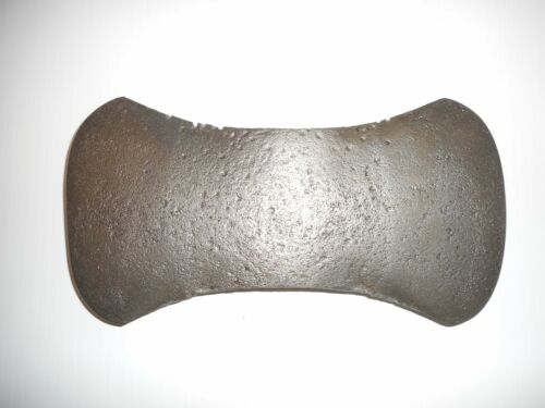 Vintage 3 1/2 lb Double Bit Axe Head Debark Log Timber Framing Log ...