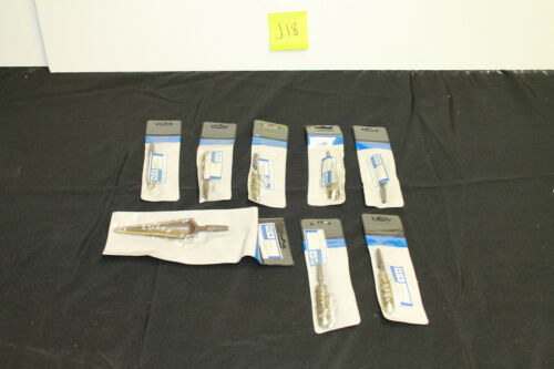 Vintage Clico Chairmaker Spoon Bit Set -- Antique Price Guide Details Page
