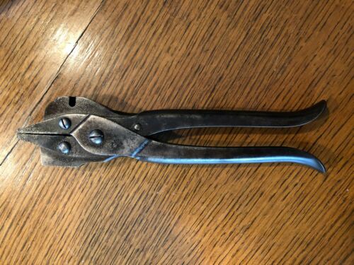 Schollhorn Co Tools Vintage Pliers Wire Cutter Hammer All In One 1892 Usa Antique Price
