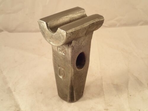 Vintage ATHA Blacksmith / Anvil / Forge 3/4" Top Hardy Swage Hammer ...