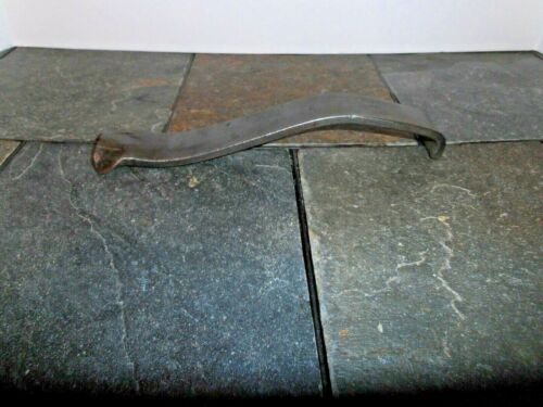 Vintage Original Iron Blacksmith Leg Vise Spring -- Antique Price Guide ...