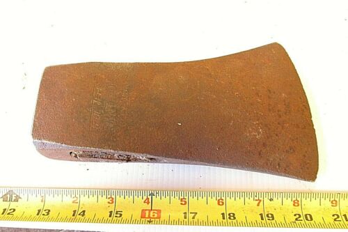 GOOD OLD FLINT EDGE KELLY WORKS AX AXE TOOL -- Antique Price Guide ...