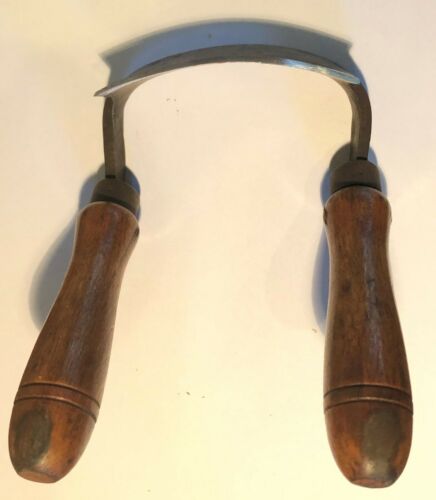 SCORP INSHACE WOODWORKING TOOL PLANE NICE NEW JERSEY VINTAGE ANTIQUE ...
