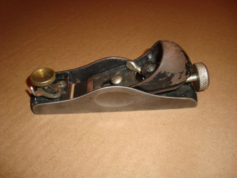 VINTAGE STANLEY NO. 60-1/2 LOW ANGLE BLOCK PLANE -- Antique Price Guide ... VINTAGE STANLEY NO. 60-1/2 LOW ANGLE BLOCK PLANE -- Antique Price Guide ...