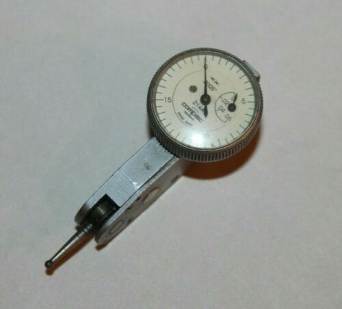 j) COMPAC GENEVE PRECISION DIAL INDICATOR MODEL 214A .0005" SWISS MADE ...