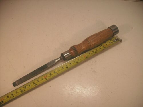 Vintage I. Sorby 3/8" mortice chisel -- Antique Price Guide Details Page