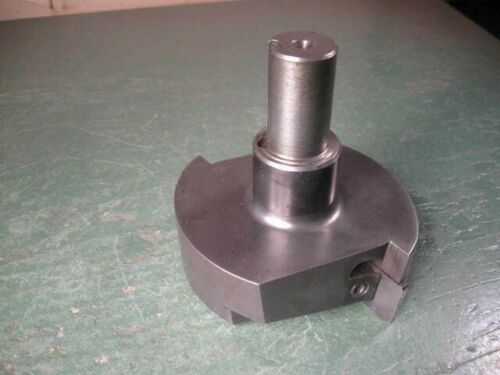 OLD USED MACHINING TOOLS MACHINIST BRIDGEPORT LARGE FLY CUTTER W ...