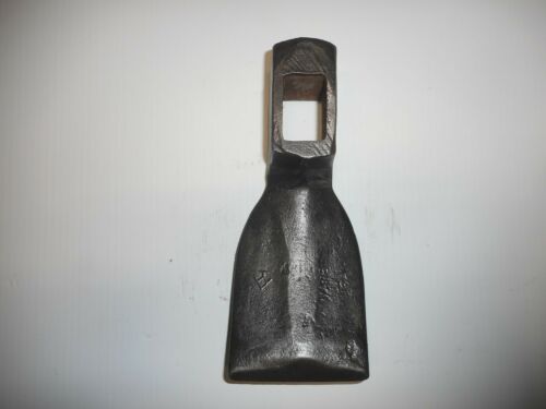 Vintage 5 lb Verona Tool Works Carpenters Adze Head Timber Framing ...