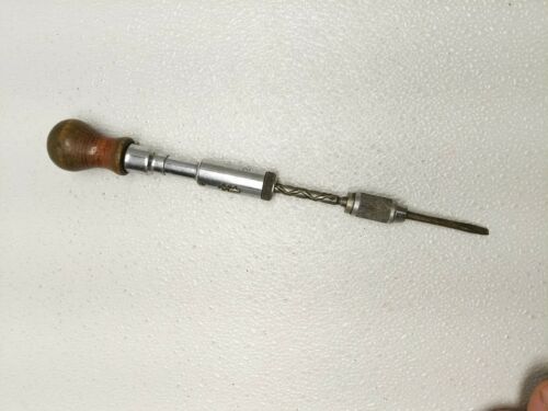 Vtg "Yankee" No. 35 Hand Push Drill North Bros. -- Antique Price Guide ...