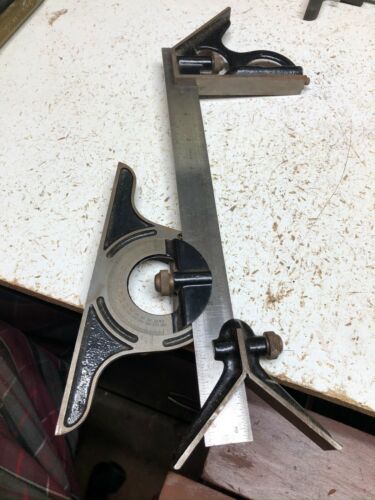 Union Tool Co No 4 Grad combination square -- Antique Price Guide ...
