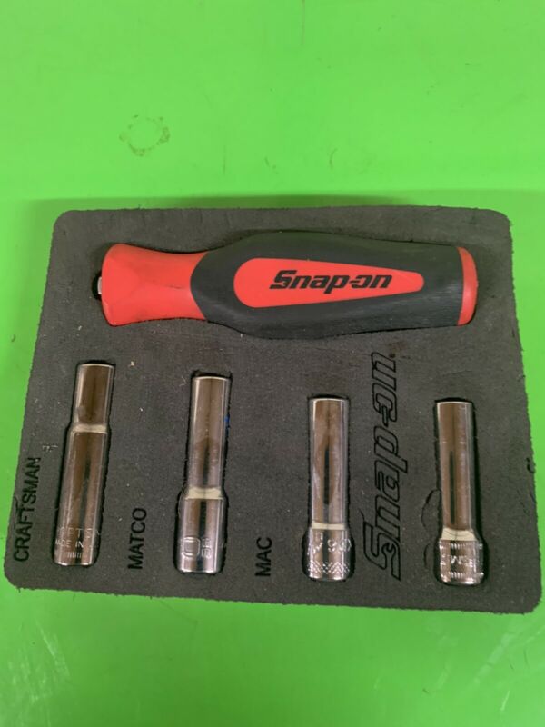 SNAP ON Socket Prop Craftsman, MAC, Matco -- Antique Price Guide ...