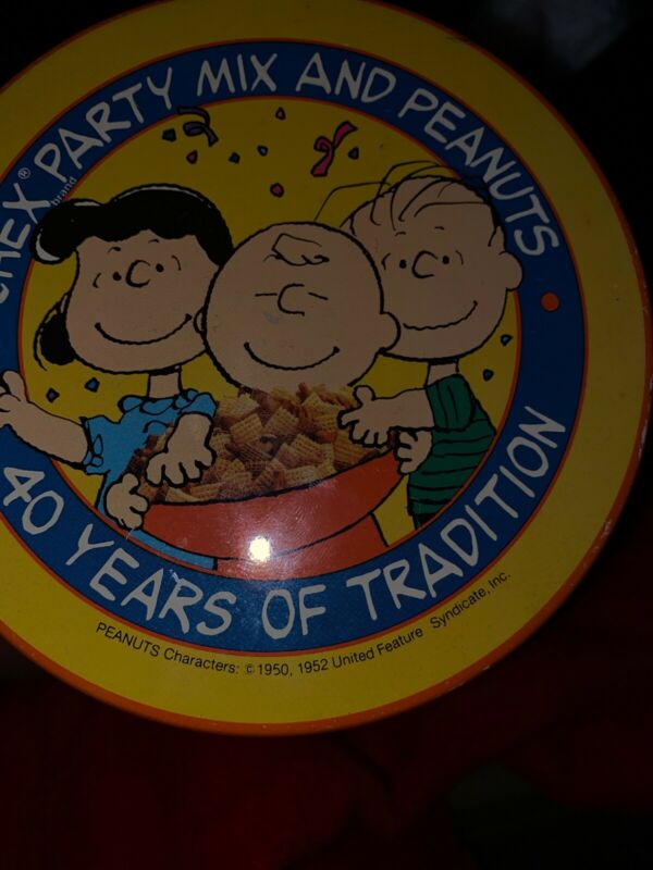 Chex Party Mix And Peanuts 40 Years Of Tradition at Todd Briones blog