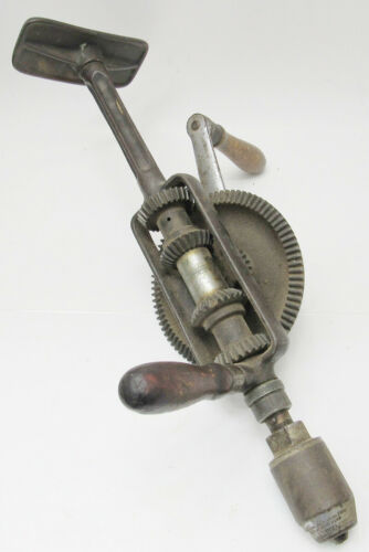 Antique Yankee No 1555 Shoulder Drill Patents From Early 1900''s -F13 ...