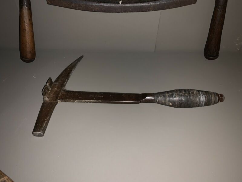 Vintage Stortz Phila Slaters Hammer Slate Roof Shingle Hammer Germany ...