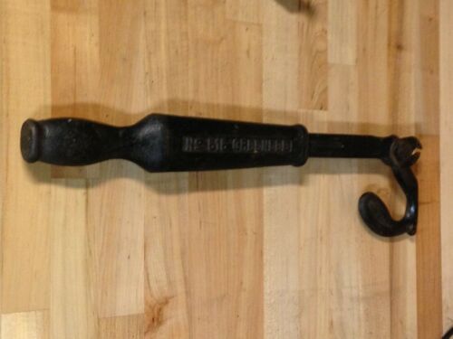 ANTIQUE VINTAGE CAST IRON NO. 515 GREENLEE NAIL PULLER TOOL -- Antique ...