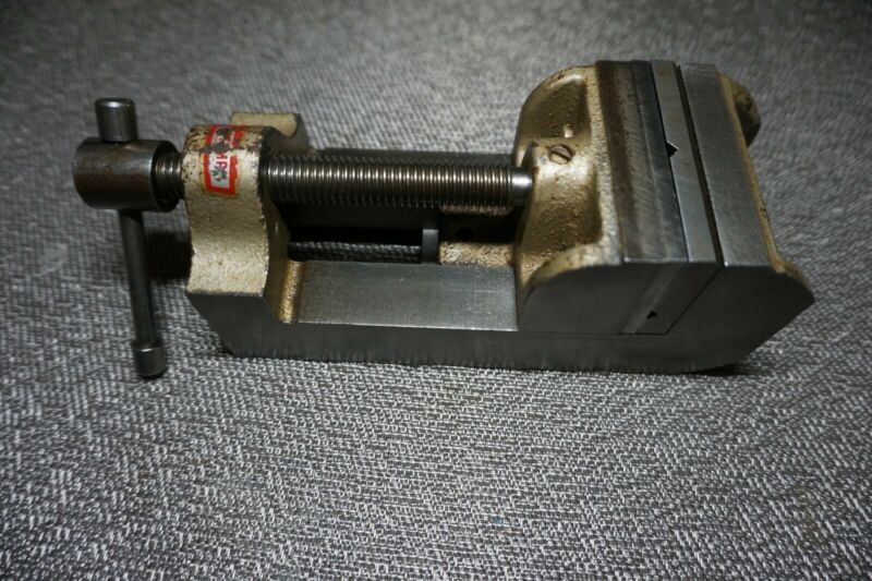 Craftsman Machinest Vise -- Antique Price Guide Details Page