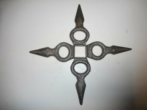 4 Vintage 5/8 Log Dogs Longshoreman Log Raft Pond Longshoreman Logging ...