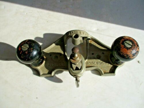 Vintage Stanley No 71 Router Plane Type 11? With Cutter-Parts or ...