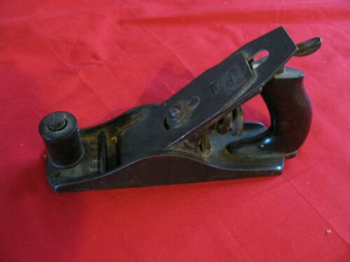 VINTAGE MARSH M 2 SMOOTH WOOD PARTS PLANE -- Antique Price Guide ...