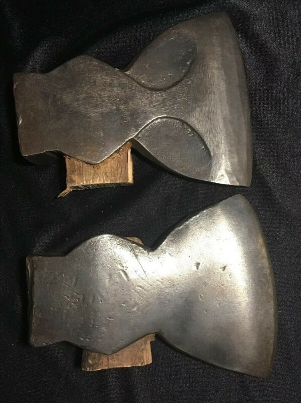 vintage hewing broad axe Lot Cheeks -- Antique Price Guide Details Page