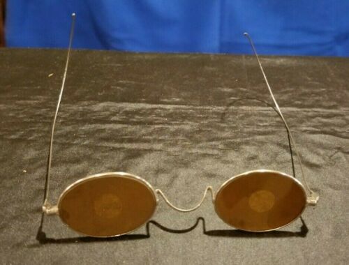Antique Civil War Era Sharpshooter Glasses B Antique Price Guide Details Page
