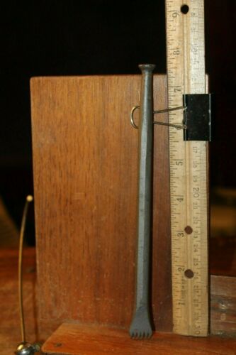 Vintage Unused Stone Carving Tooth Rake Chisel Shaping Masons P.H ...