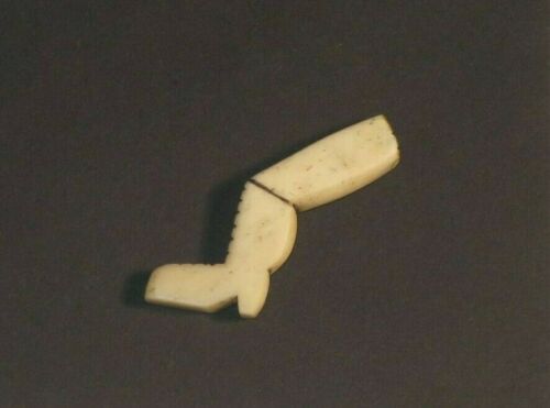 NICE 19TH CENTURY SAILOR MADE BOOT PIPE TAMPER -- Antique Price Guide ...