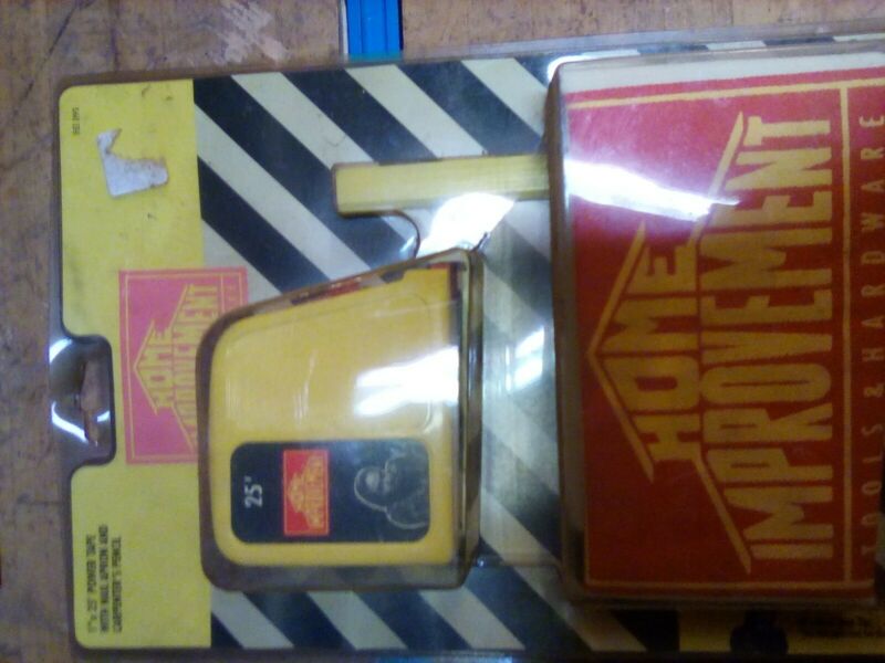 HOME IMPROVEMENT Cooper Tools Set, Tool Time, Tim Allen 90''s TV ...