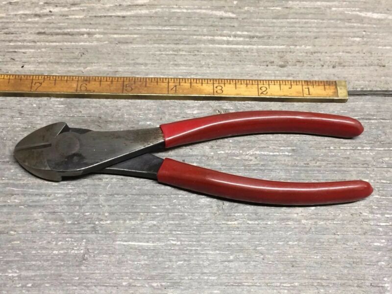 Proto Professional 209G 7 Inch Diagonal Cutters -- Antique Price Guide ...