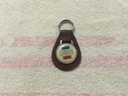 Vintage 1967 Chevrolet Camaro Keychain -- Antique Price Guide Details Page