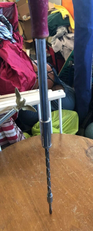 STANLEY YANKEE PUMP PUSH SCREWDRIVER MODEL 131A -- Antique Price Guide ...