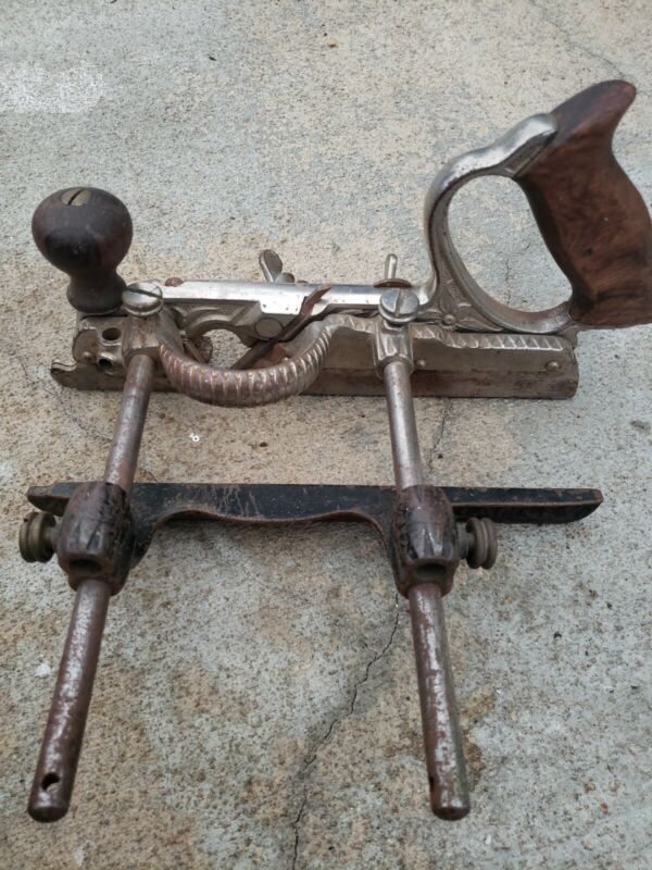 VINTAGE Stanley Combination Plane #45 with cutter - NICE -- Antique ...