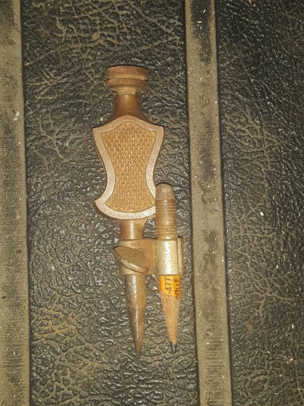 VINTAGE STANLEY -- MISC. SCRIBE PART? No 2 copper and steel -- Antique ...