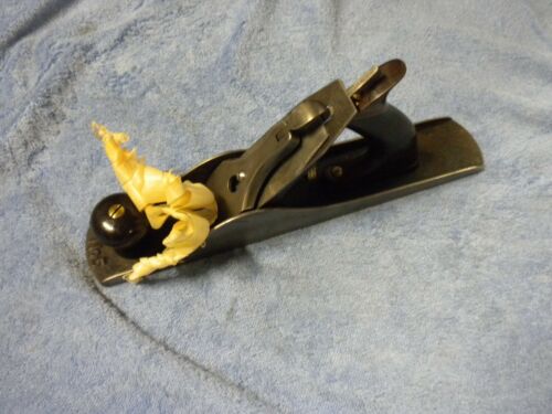 Vintage Stanley #5Jack plane type 7,1893-99, ready for work -- Antique ...