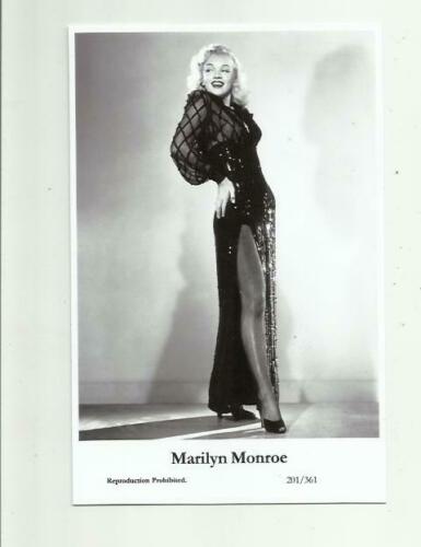 N554) MARILYN MONROE SWIFTSURE (201/361) PHOTO POSTCARD FILM STAR PIN UP -- Antique Price Guide ...