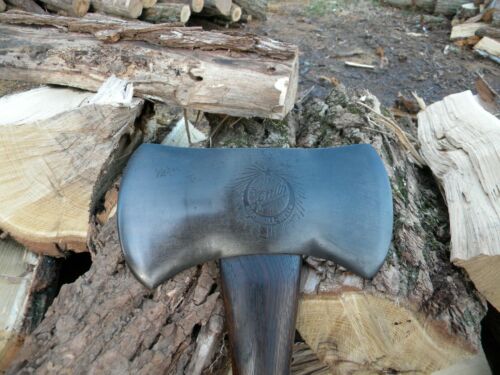 Vintage Zenith Axe -- Antique Price Guide Details Page