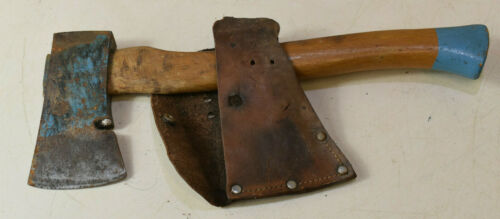 L75- Vintage Solingen 1 1/4 pound axe hatchet west Germany Axe ...