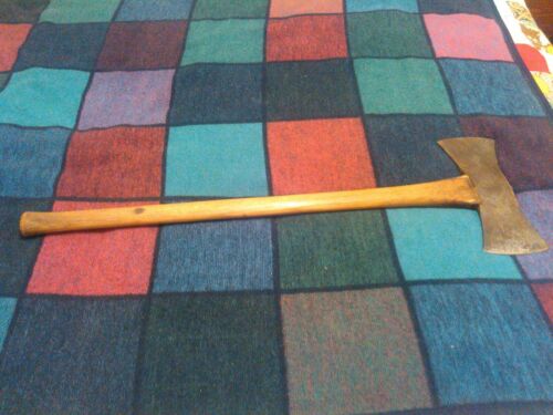 Vintage Homestead Axe.Collins.11 inches.Faller.Woodsman.. -- Antique ...