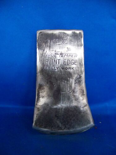 2 lb. 2 oz.True Temper Flint Edge Kelly Works axe / hatchet head ...