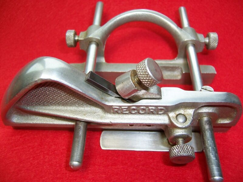 Record 043 plough plane in excellent condition -- Antique Price Guide ...