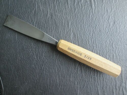 Pfeil Woodworking Chisel. Swiss Made Size 3/25. Gouge Chisel -- Antique ...
